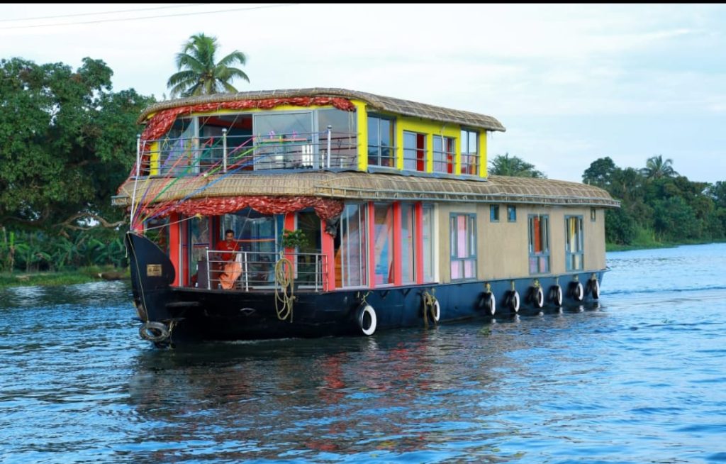 Green Tourism Houseboat Alleppey – "Discover Kerala's Backwaters with ...